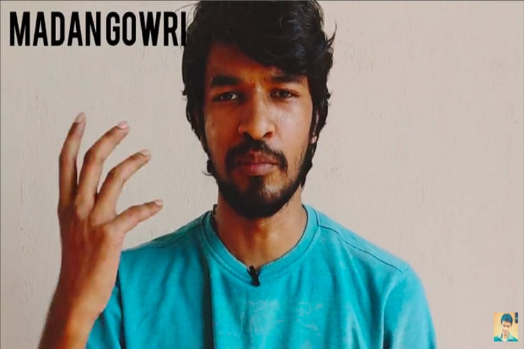 From science to history, how YouTuber Madan Gowri’s Tamil explainers ...