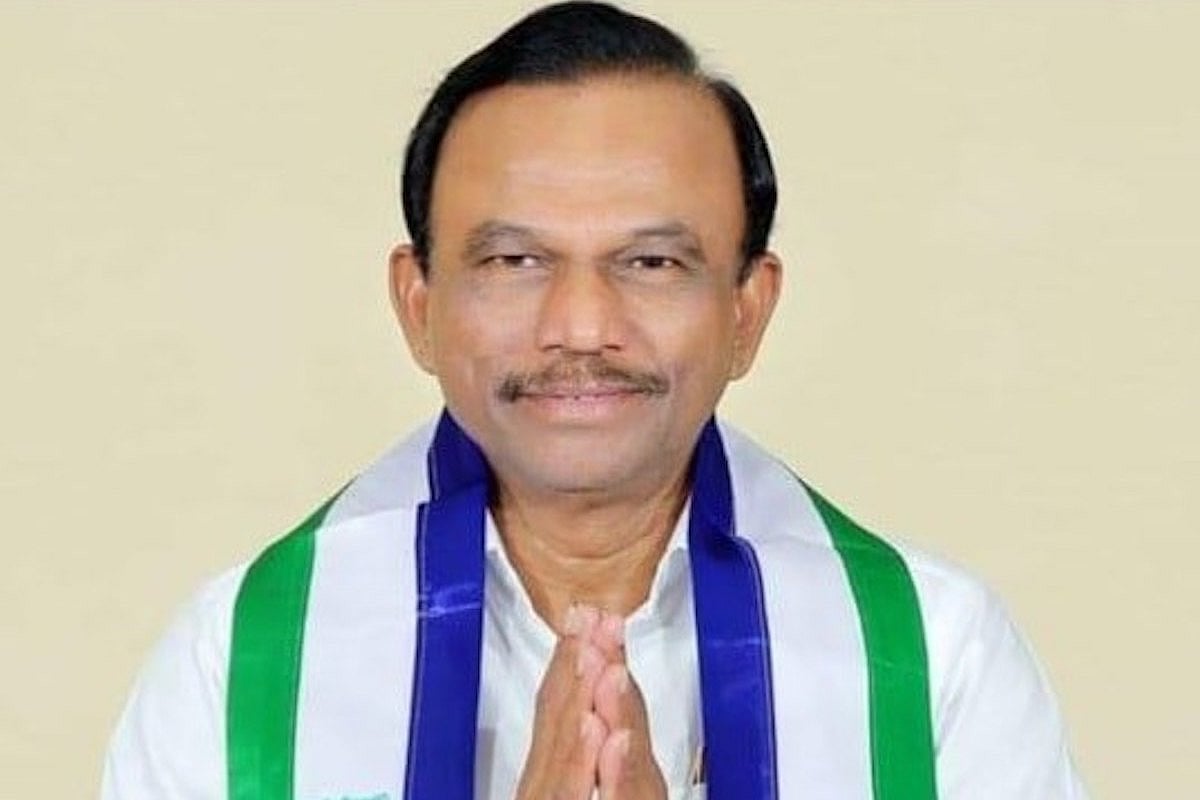 ‘Conspiracy against southern states’: YSRCP MP on figuring in Delhi ...