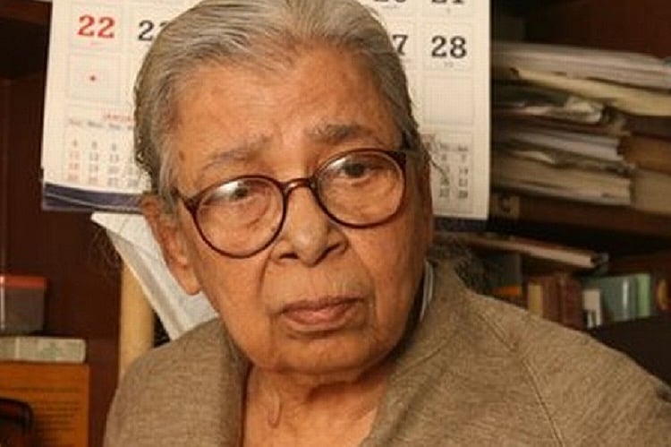 Remembering Mahasweta Devi: The Angry Voice which spoke for the oppressed