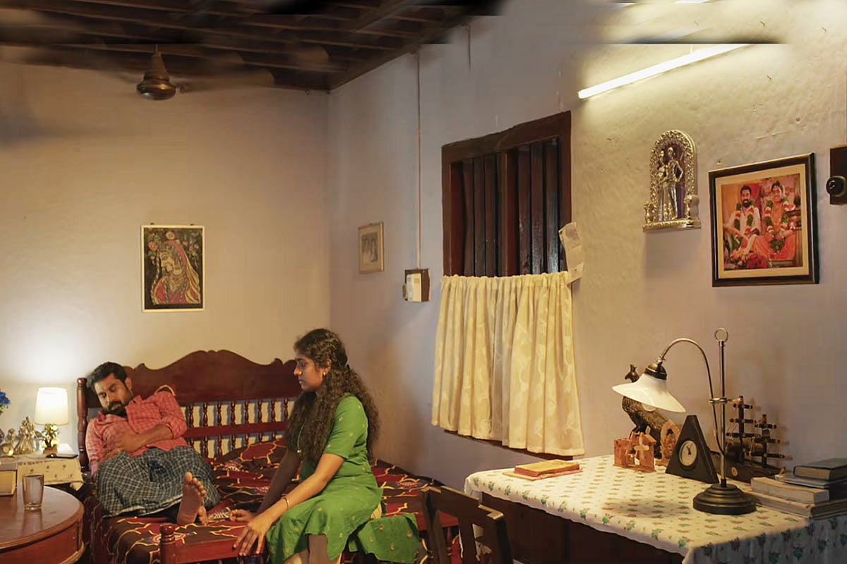 ‘Innale’ to ‘The Great Indian Kitchen': How couple photos are used in ...