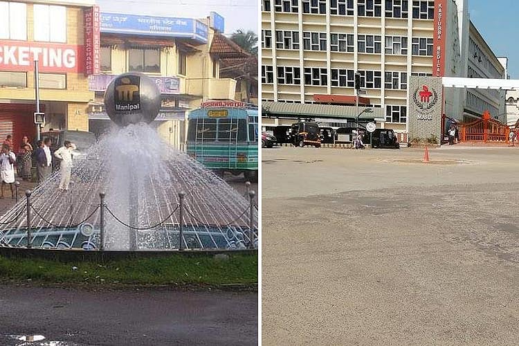Iconic Manipal landmark Tiger Circle taken down