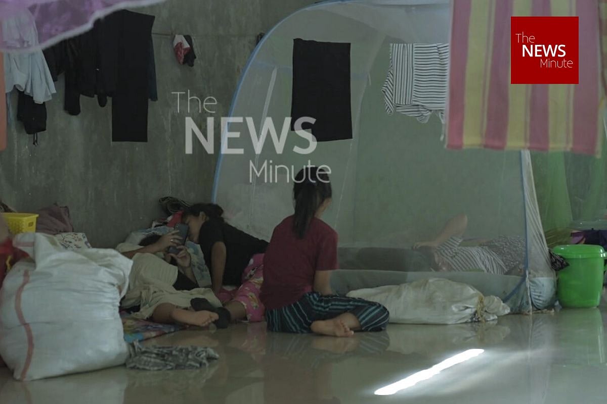 Solidarity in conflict: Inter-community couples find protection in Meitei and Kuki camps