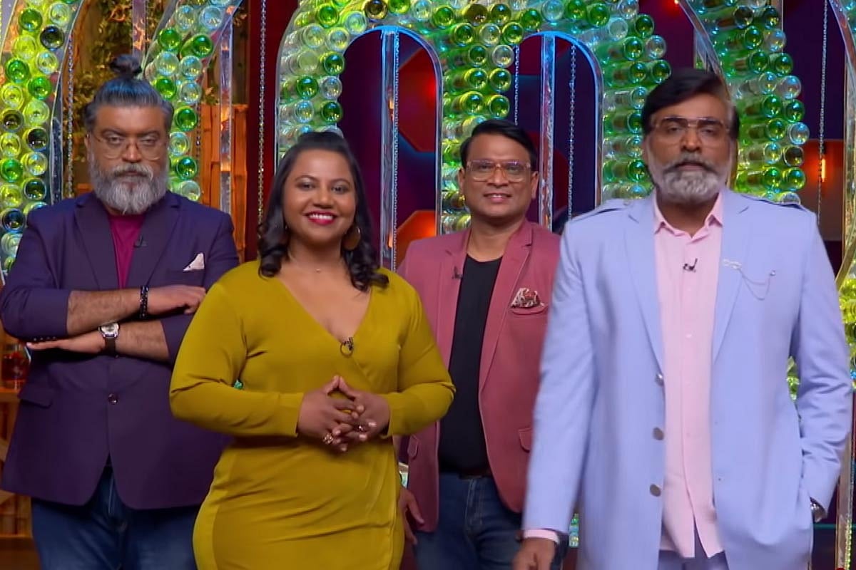 Meet chefs Aarthi, Kaushik and Harish, judges on MasterChef Tamil