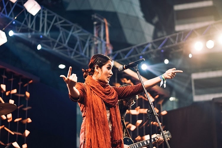 Making warriors out of women with words: Meet Kerala poet Megha Rao