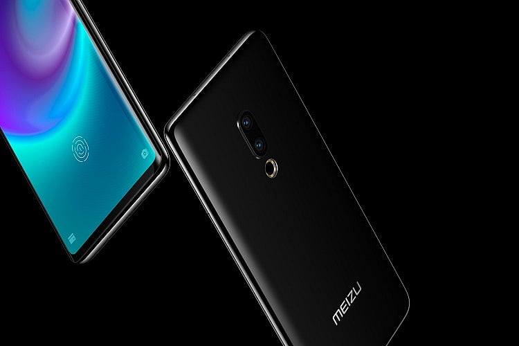 Meizu launches world's first smartphone with no physical buttons or ...