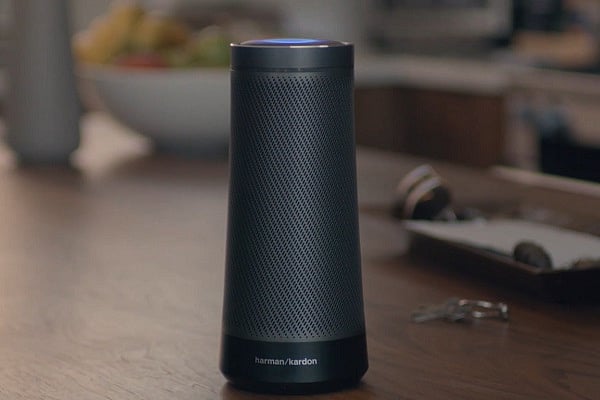 Microsoft launches AI-enabled speaker ‘Invoke’ to take on Amazon and Google