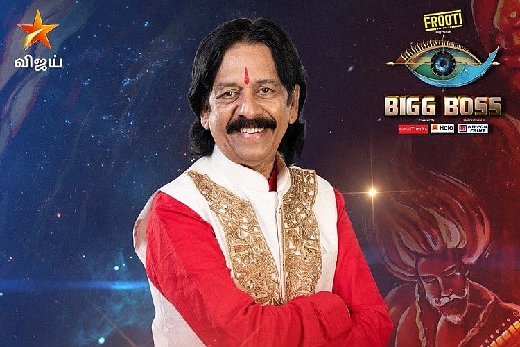 Singer Mohan Vaithya eliminated from 'Bigg Boss' Tamil and other events ...