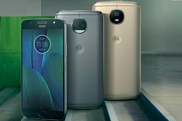 Moto G5S, G5S Plus with dual camera and TurboPower charger launched in ...