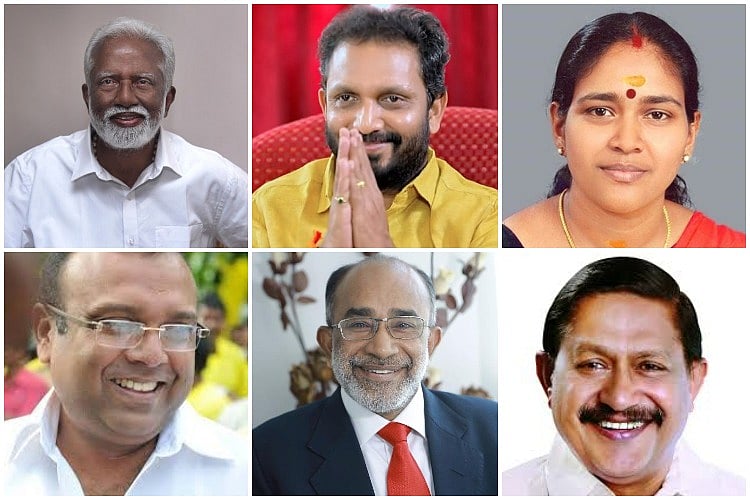 Kummanam Rajasekharan to Thushar Vellappally: Full list of NDA ...