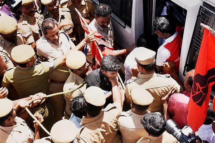 NEET controversy and Anitha’s death: A timeline of how the Centre and ...