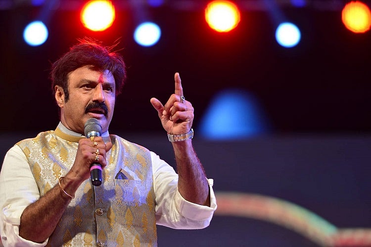 Balakrishna to start shooting on his birthday for next film with Boyapati