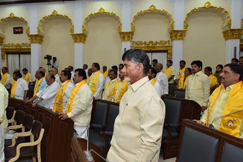 Andhra Assembly passes Bill for 5 per cent reservation to Kapus