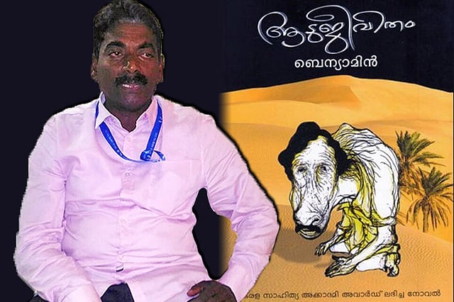 Meet Najeeb, the real life hero behind Prithviraj film The Goat Life