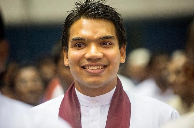 ‘Cannot ignore India’s influence in Sri Lankan elections’: Namal ...