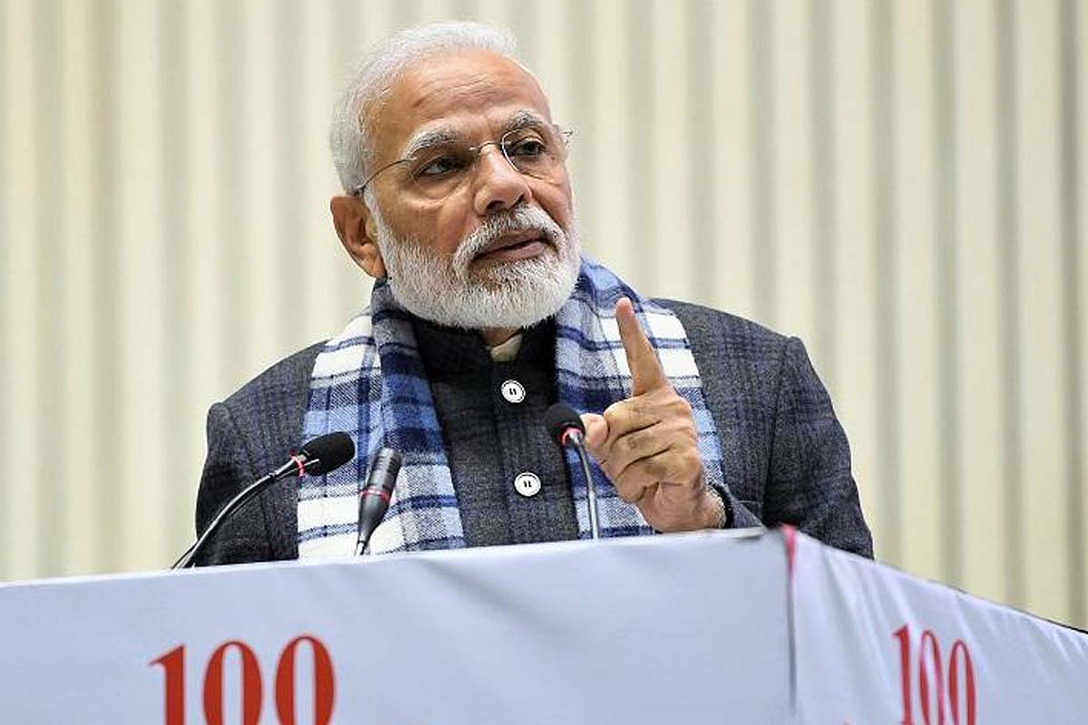PM Modi calls for increasing production of medical grade oxygen