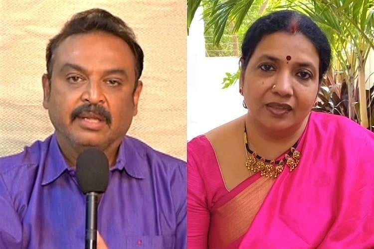 Actor Jeevitha accuses MAA president Naresh of abuse of power, wants ...