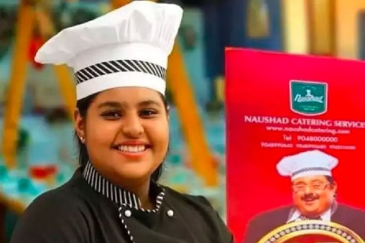 Chef Noushad’s daughter alleges uncle seized assets, doesn’t even fund ...