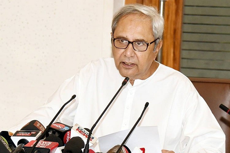 Naveen Patnaik lays foundation stone for India's first stainless steel ...