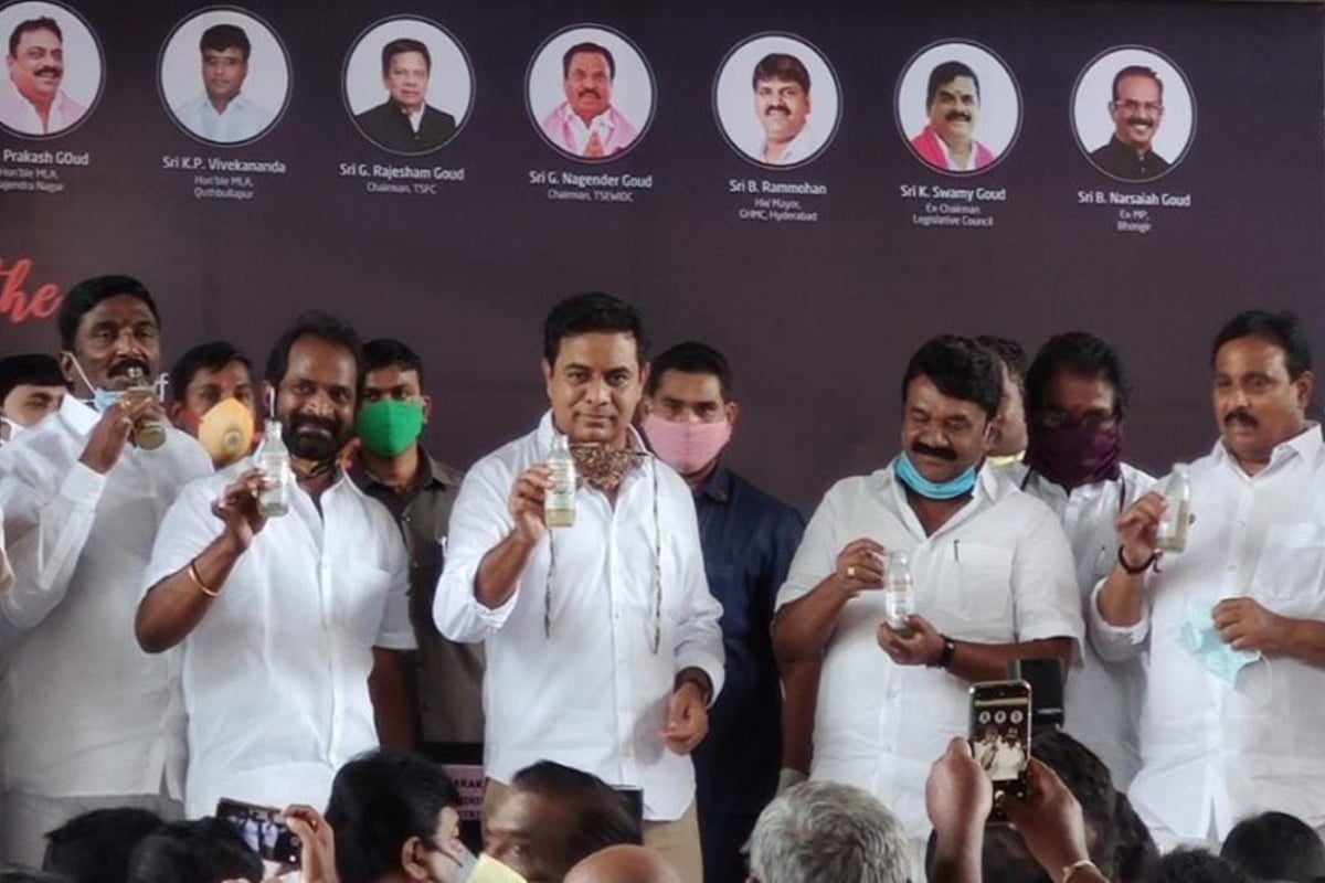 Telangana’s ‘Neera’: Why the govt is promoting this local unfermented toddy