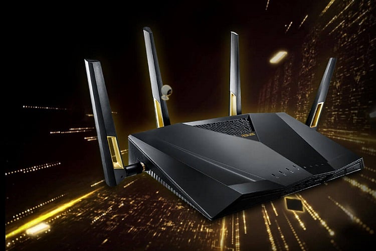 Asus launches first AX Router, showcases product roadmap for India