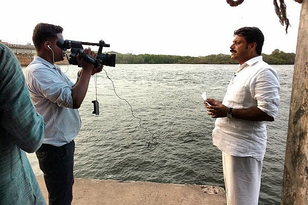 After one-year hiatus, MV Nikesh Kumar returns to journalism with ...