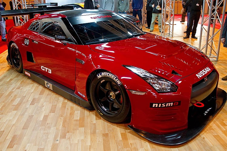 Nissan opens pre-bookings for GT-R in India