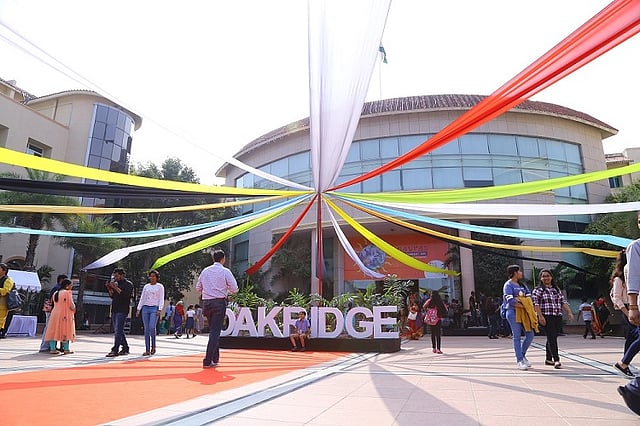 Hong Kong-based school chain buys Hyd’s Oakridge International school