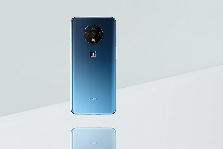 OnePlus unveils first look of upcoming OnePlus 7T with circular triple ...
