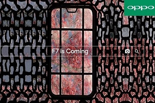 Oppo F7 specs leaked: Sports iPhone X-like display notch, 25MP front camera