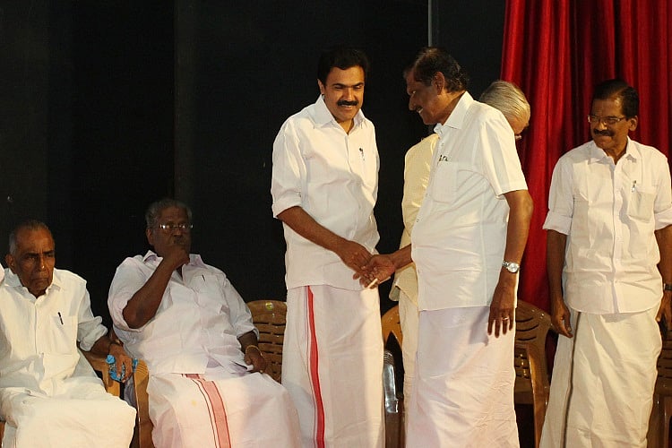 Kerala Congress (Mani) may split into two parties soon amid struggle ...