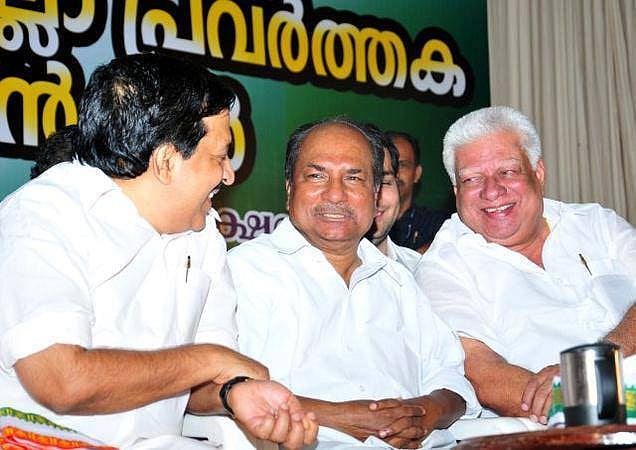 One more political snooping controversy: This time Congress in Kerala ...