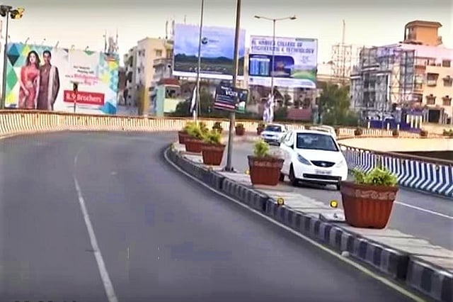 Avoid PVNR Expressway to Hyderabad airport: Police issue traffic advisory