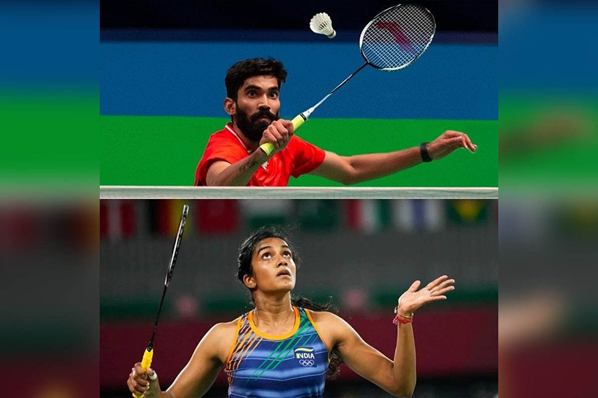Madrid Spain Masters: Sindhu, Srikanth progress to the quarterfinals ...