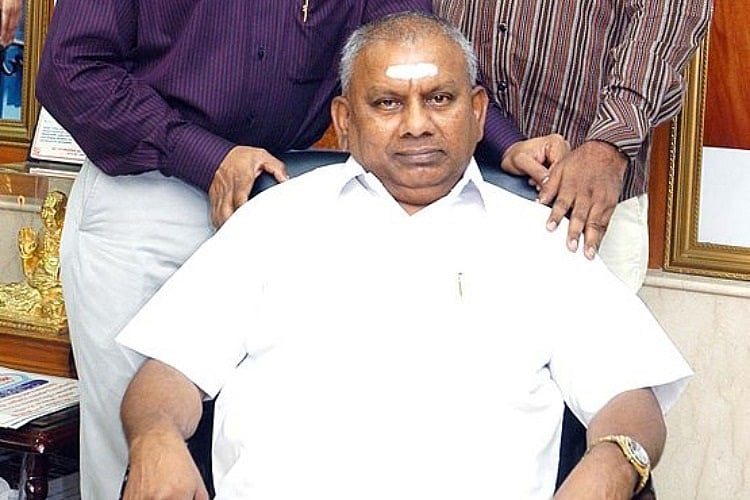 Saravana Bhavan founder P Rajagopal sentenced to life for murder, SC ...