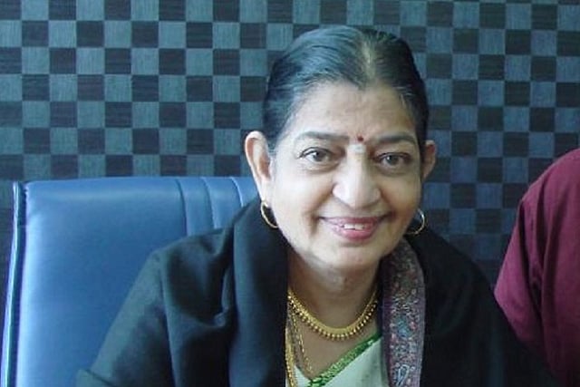 P Susheela death hoax: Singer releases video, clarifies that she is ...