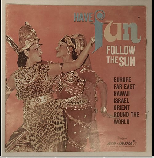 The Travancore Trio: Sisters who conquered the silver screen