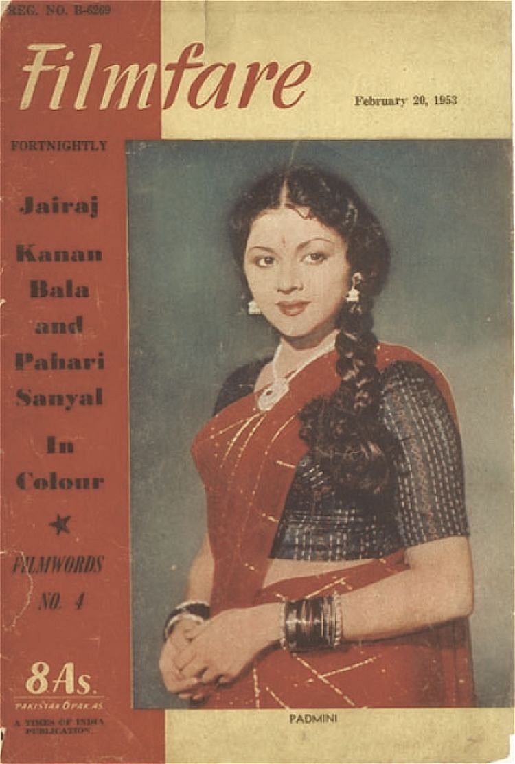 The Travancore Trio: Sisters who conquered the silver screen