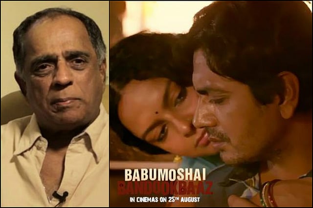 Certified it a month ago, why revolt now?: CBFC chief hits out at ‘Babumoshai Bandookbaaz’ makers