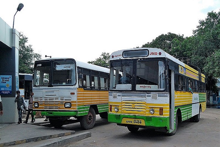 Bus fares to be hiked in Andhra, new buses to be added to fleet by ...
