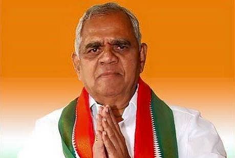 Telangana Congress MLA Kishta Reddy passes away