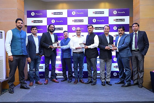 Indian Oil partners with PhonePe to deploy PoS devices at IOCL retail ...