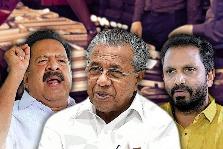 Kerala Assembly elections: LDF, UDF and NDA start the contest with slogans