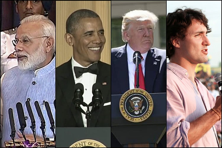 When politicians sing the 'Shape of You': Watch Modi and others croon ...