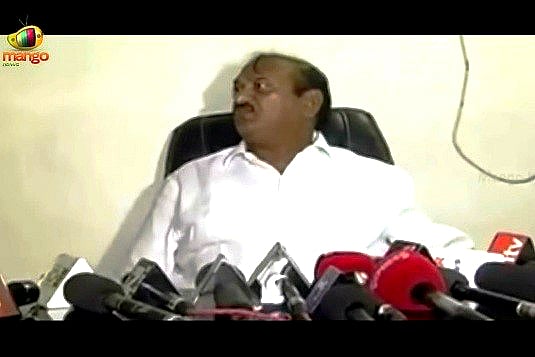 Will accept bribes for development, says TDP MLA Prabhakar Reddy
