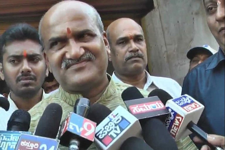 No plan to go soft on Muthalik, Karnataka Law minister to TNM