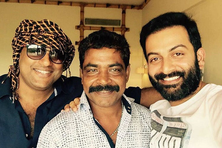 Actor Prithviraj to turn director with 'Lucifer', starring Mohanlal