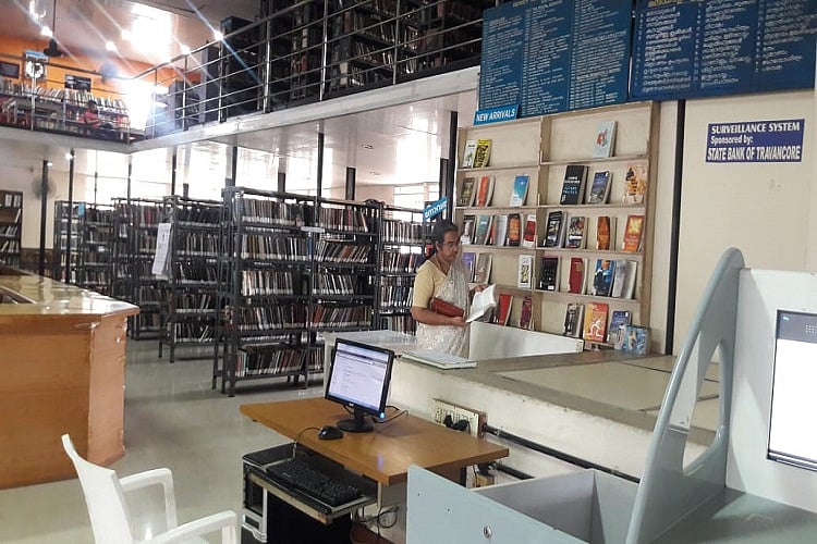 150-year-old Ernakulam Public Library all set for makeover