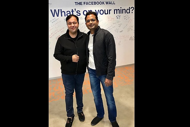 Google's Pulkit Trivedi joins Facebook India as Industry Director