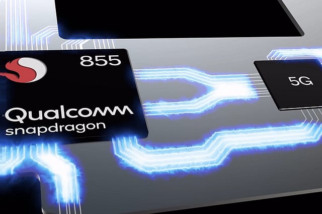 Qualcomm unveils Snapdragon 855 SoC with 5G modem, to launch it in ...