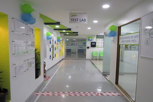 Valeo sets up state-of-the-art R&D test lab facility in Chennai